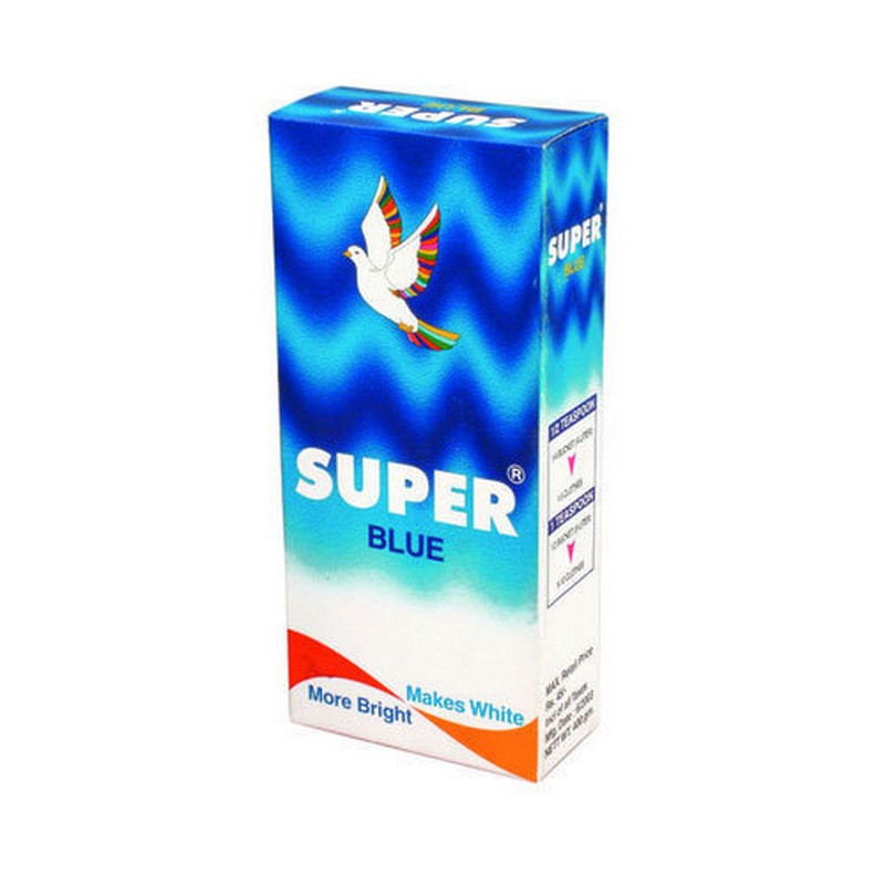 SUPER BLUE POWDER 35GM