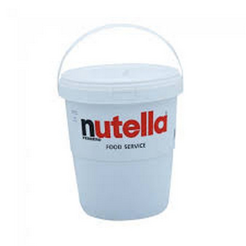 NUTELLA SPREAD HAZELNUTWITH COCOA 3KG