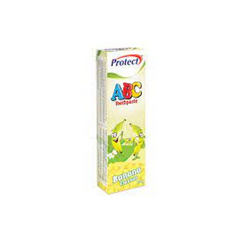 PROTECT ABC TOOTHPASTE BANANA 60G