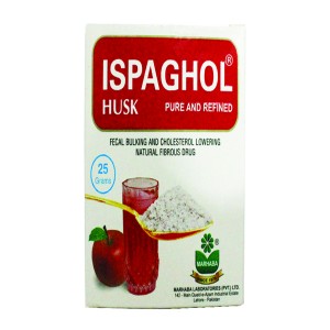 MARHABA ISPAGHOL HUSK 25G