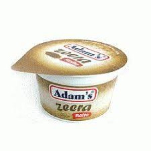 ADAMS ZEERA RAITA 200G