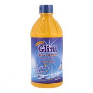 GLINT DAILY CLEANING WHITE PHENYLE 450ML