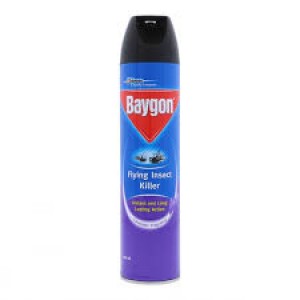 BAYGON ELECTRIC REFILL LIQUID TRIPLE PACK