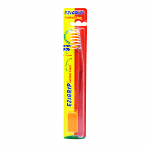 EZIGRIP TOOTH BRUSH KONTROL MEDIUM