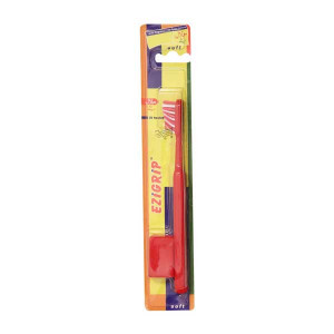 EZIGRIP TOOTH BRUSH KOMBAT MEDIUM