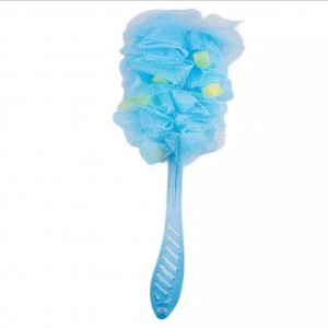BATH SPONGE WITH STICK