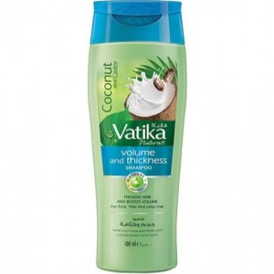 VATIKA SHAMPOO V&T 400ML