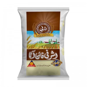 Buy ghiza fortified khalis atta fine 10kg at best price in Pakistan ...