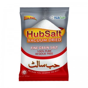 HUB FINE SALT 800G