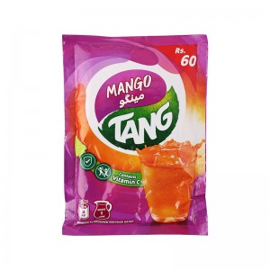 TANG INSTANT DRINK MANGO 125GM JUG PACK