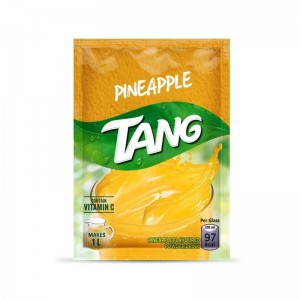 TANG INSTANT DRINK PINE APPLE 125GM JUG PACK
