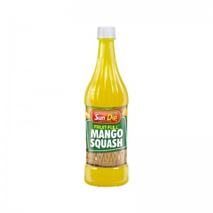 SUNDIP SQUASH MANGO 800ML