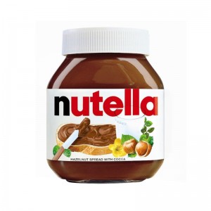 NUTELLA SPREAD HAZELNUT WITH COCOA 350GM