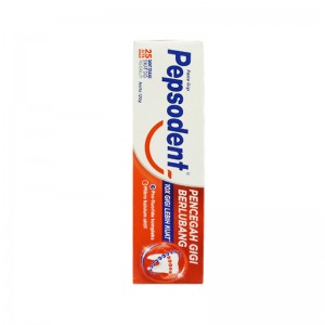 PEPSODENT TOOTH PASTE KEMASAN 120GM