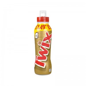 TWIX MILK SHAKE BOTTLE 350ML