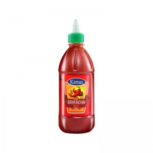 KANAS SRIRACHA SIGNATURE SAUCE BOTTLE 500GM