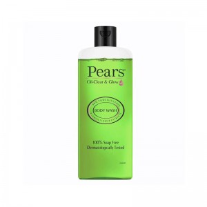 PEARS BODY WASH GREEN 250ML