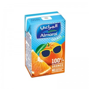 ALMARAI JUICE ORANGE 140ML