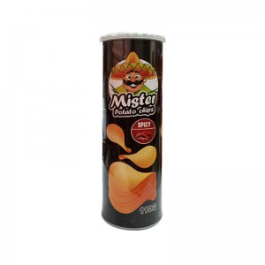 Buy mister potato crisps spicy 110gm at best price in Pakistan | Hydri ...