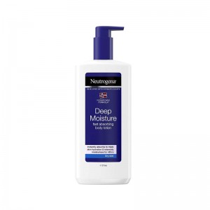 NEUTROGENA DEEP MOISTURE BODY LOTION 250ML