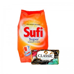 Detergent