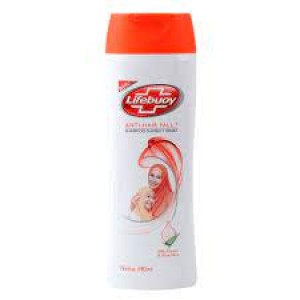 LIFEBUOY SHAMPOO ANTI HAIR FALL 340ML IMP