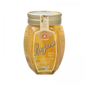 LANGNESE A.H WITH HONEYCOMB 500G