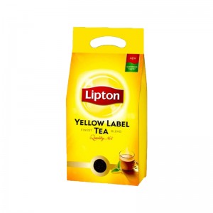 LIPTON TEA YELLOW LABEL POUCH 800GM
