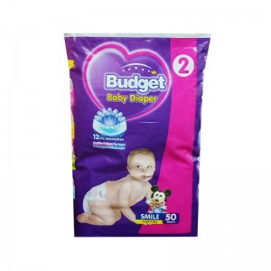 BUDGET DIAPER
