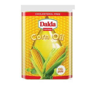 Buy dalda corn oil 3 ltr tin at best price in Pakistan | Hydri Super Market