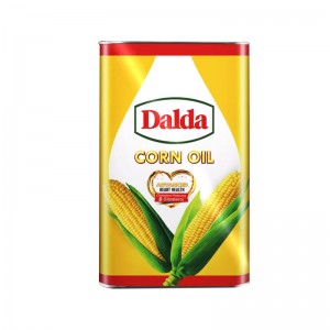 DALDA CORN OIL 5 LTR TIN