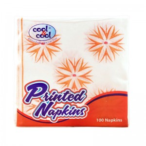 ROSE PETAL TABLE NAPKINS