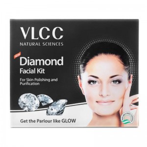 VLCC DIAMOND FACIAL KIT SINGLE