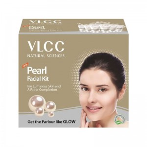 VLCC PEARL FACIAL KIT SINGLE