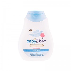 DOVE BABY SHAMPOO RICH MOISTURE 200ML