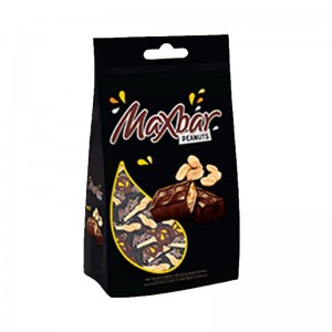 MAX BAR PEANUT CHOCOLATE 142GM