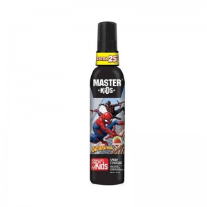 Buy master kids spray cologne spiderman 100ml at best price in Pakistan ...