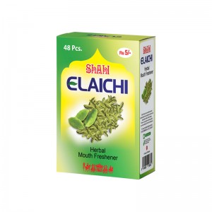SHAHI ELAICHI HERBAL MOUTH FRESHENER 48'S BOX