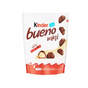 KINDER BUENO MINI POUCH 108GM