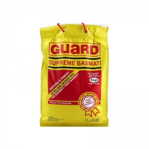 GUARD SUPREME BASMATI RICE 5KG