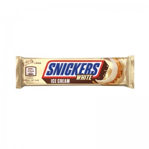SNICKERS WHITE ICE CREAM 44ML