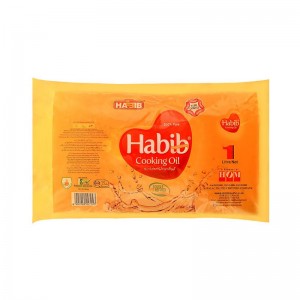 HABIB COOKING OIL 1LTR