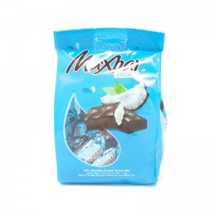 MAX BAR COCONUT CHOCOLATE 142GM