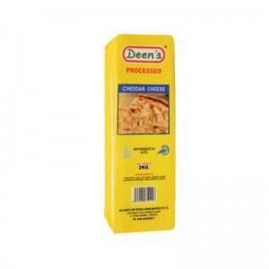 DEEN`S CHEDDAR CHEESE 2KG