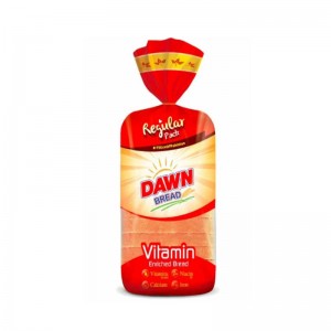 DAWN BREAD MILKY SMALL