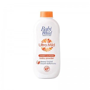 Buy babi mild baby powder sweet almond 160gm at best price in Pakistan ...
