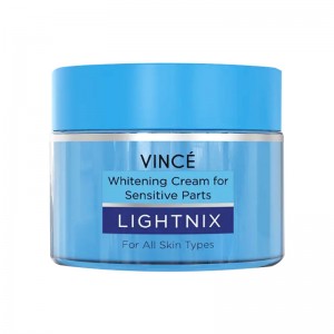 VINCE WHITENING CREAM SENSITIVE 50ML