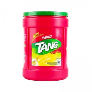 TANG INSTANT DRINK MANGO JAR 750GM
