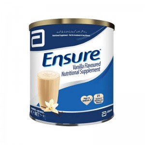 ENSURE MILK POWDER VANILLA 400GM