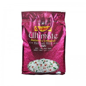 GUARD ULTIMATE BASMATI RICE 5KG